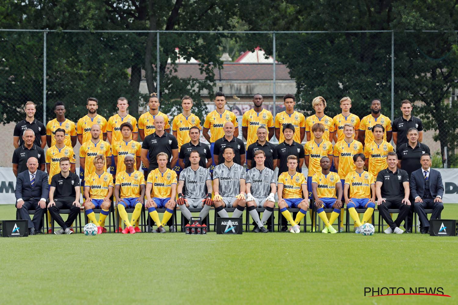STVV-supporters kregen eindelijk gesprek van clubleiding - Sport 24/7