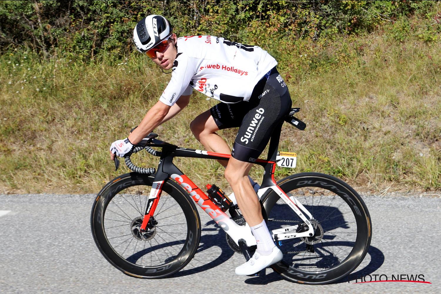 Casper Pedersen wint Parijs-Tours - Sport 24/7