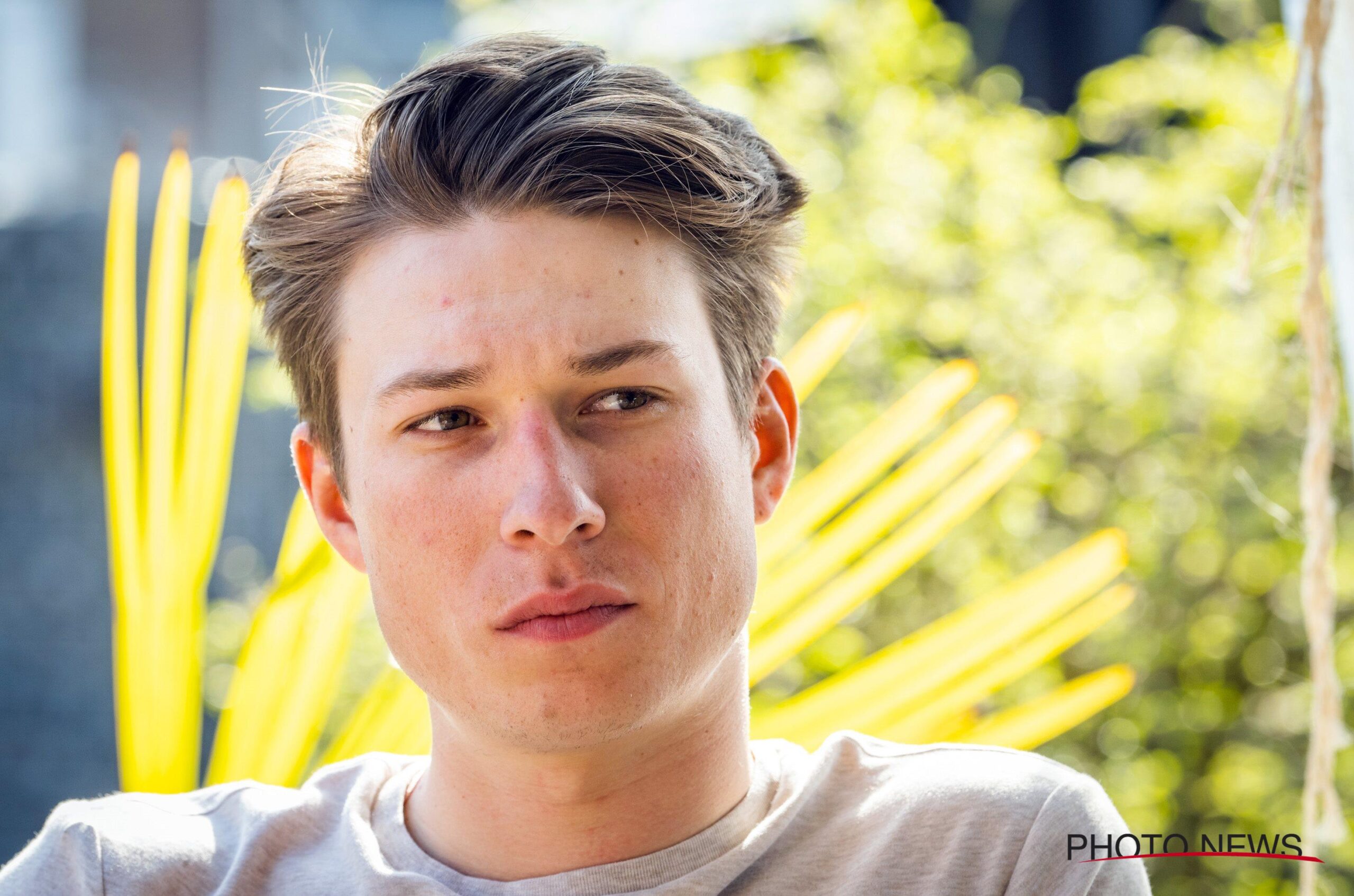 Jasper Philipsen: 'Men riskeert zijn leven voor een Tourrit.' - Sport 24/7